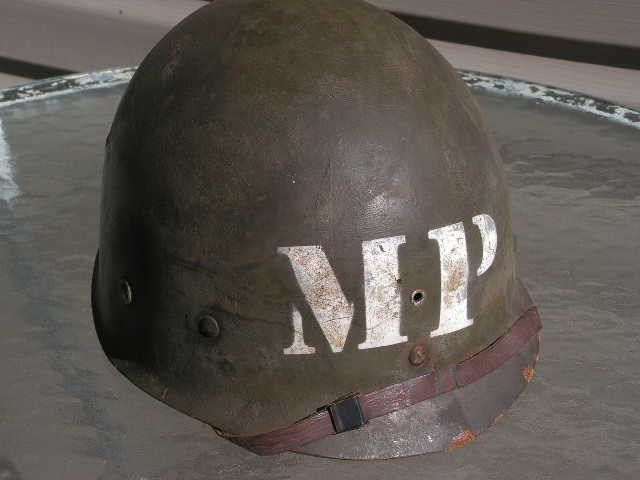 WW2 US MP M1 Helmet Markings Guide - Page 2 - M-1; M-1C & M-2 HELMETS ...