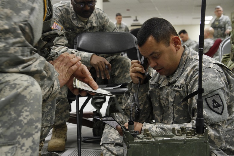 Patches in action: Photos of SSI being worn by the troops. - Page 105 ...