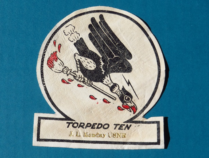 Buzzard Brigade Torpedo Squadron Ten - MILITARY AIRCRAFT & AVIATION - U ...