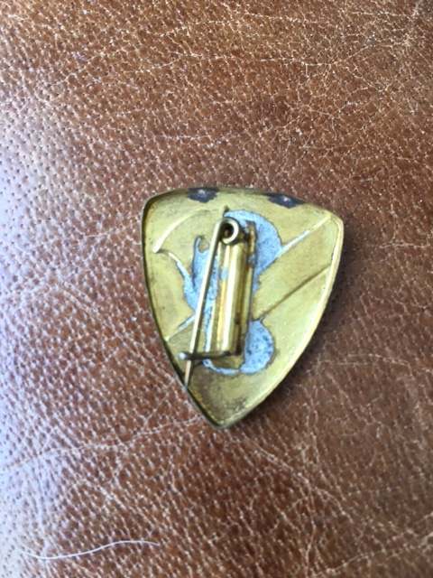 1st Cav DUI - DISTINCTIVE UNIT INSIGNIA / UNIT CRESTS - U.S. Militaria ...