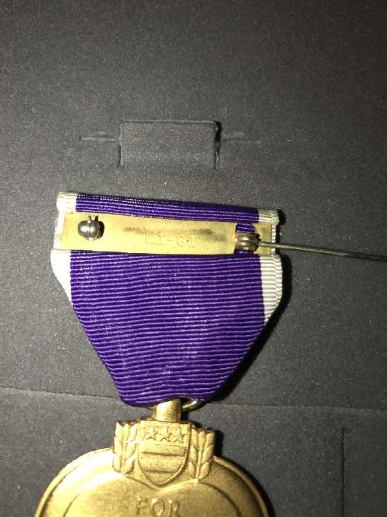 WWII Surplus Purple Heart and Post-War Production Question... - MEDALS ...