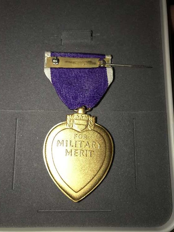 WWII Surplus Purple Heart and Post-War Production Question... - MEDALS ...
