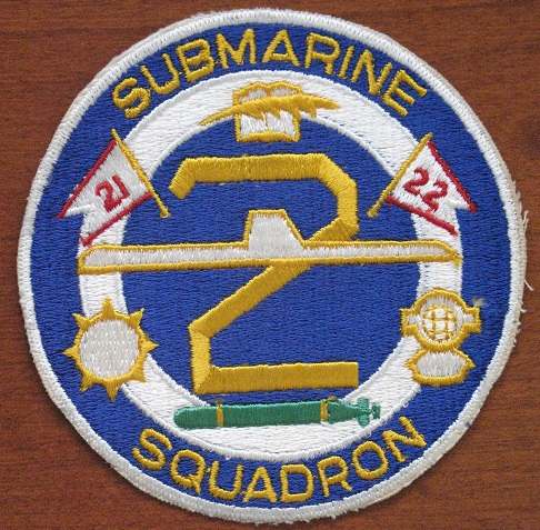 AS & SUBRON Submarine Tenders & Submarine Squadrons Groups Divisions ...
