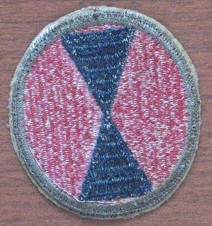3 War AAA & FA Battalion CO plus USAAF patches - GROUPINGS PAGE - U.S ...