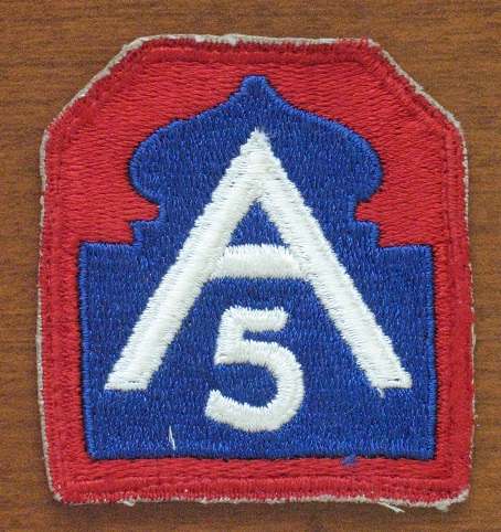 3 War AAA & FA Battalion CO plus USAAF patches - GROUPINGS PAGE - U.S ...