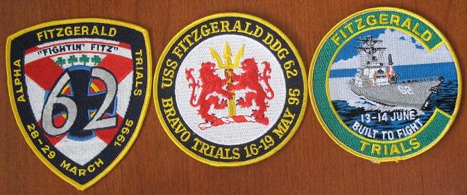 DDG Guided Missile Destroyers Adams Decatur Kidd Burke - Page 2 - NAVY ...