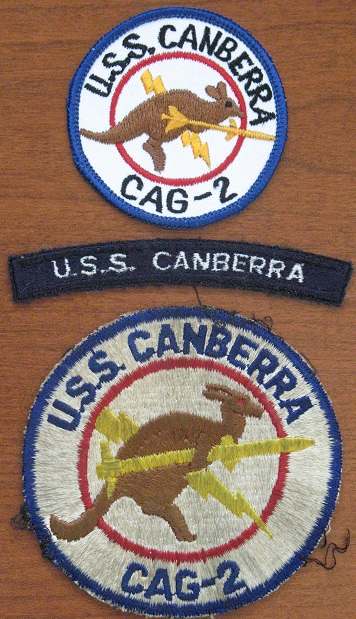 USN CRUISERS - CA CL CLG CC CG CGN - NAVY, COAST GUARD AND OTHER SEA ...