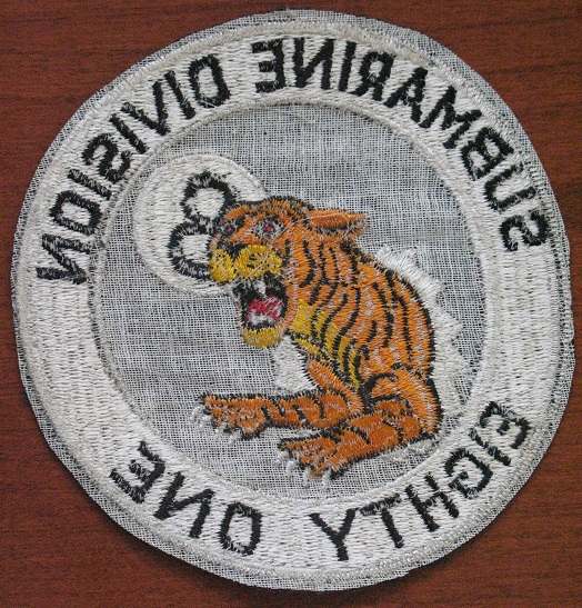 AS & SUBRON Submarine Tenders & Submarine Squadrons Groups Divisions ...