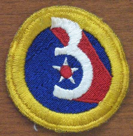 3 War AAA & FA Battalion CO plus USAAF patches - GROUPINGS PAGE - U.S ...