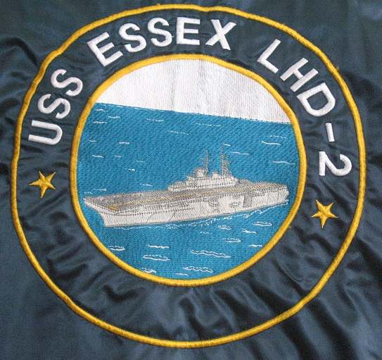 Really BIG patches - Jacket size and larger - Page 3 - NAVY, COAST ...