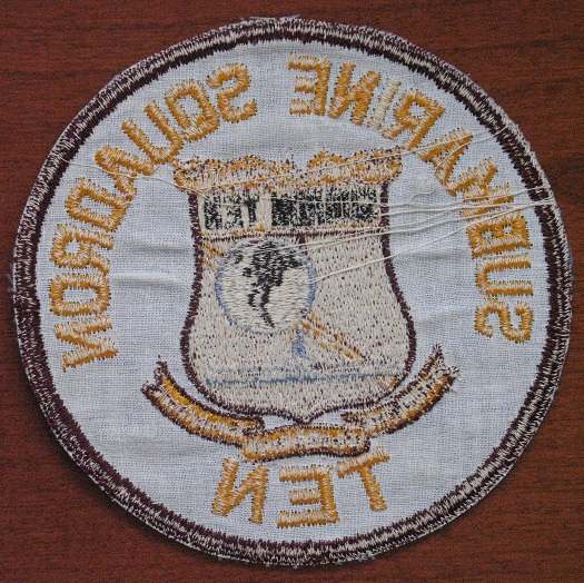 AS & SUBRON Submarine Tenders & Submarine Squadrons Groups Divisions ...