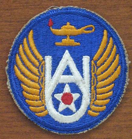 3 War AAA & FA Battalion CO plus USAAF patches - GROUPINGS PAGE - U.S ...