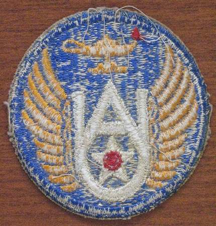 3 War AAA & FA Battalion CO plus USAAF patches - GROUPINGS PAGE - U.S ...