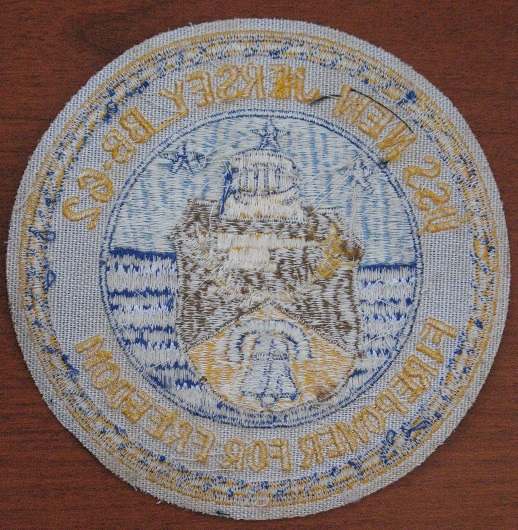 USN Battleship and Battle Group Patches - NAVY, COAST GUARD AND OTHER ...