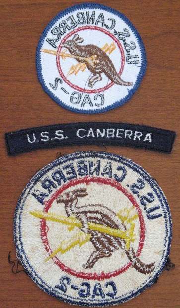 USN CRUISERS - CA CL CLG CC CG CGN - NAVY, COAST GUARD AND OTHER SEA ...