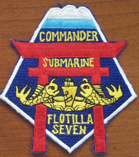 AS & SUBRON Submarine Tenders & Submarine Squadrons Groups Divisions ...