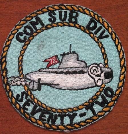 AS & SUBRON Submarine Tenders & Submarine Squadrons Groups Divisions ...