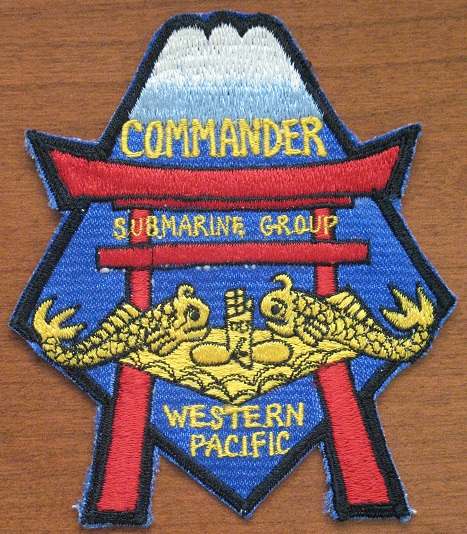 AS & SUBRON Submarine Tenders & Submarine Squadrons Groups Divisions ...