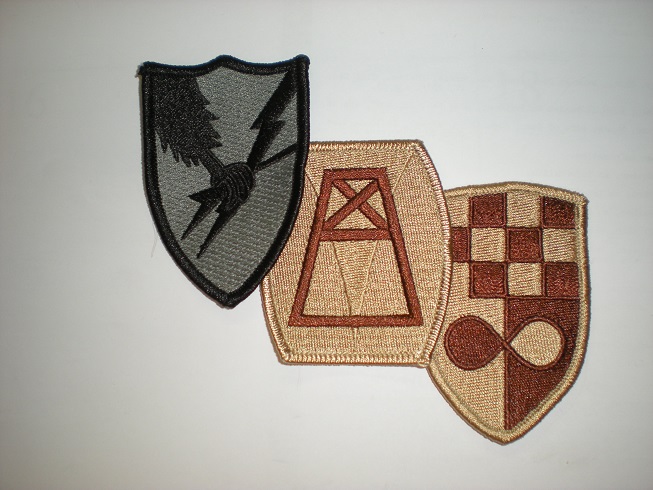 SUBDUDE 27th ARMORED DIVISION PATCH - ARMY AND USAAF - U.S. Militaria Forum