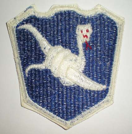 158th RCT Bushmaster's Patches - Page 3 - ARMY AND USAAF - U.S ...