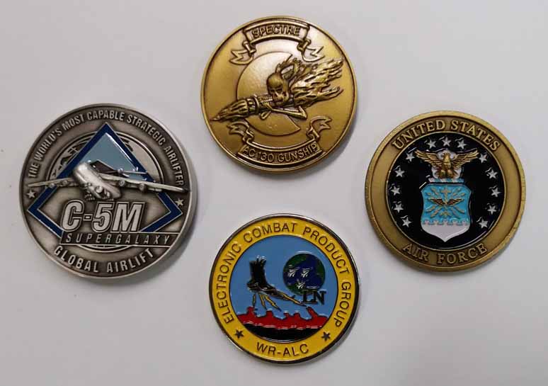 AC-130 SPECTRE pilots group - GROUPINGS PAGE - U.S. Militaria Forum