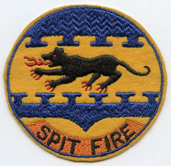 Post your RED TAIL patches - ARMY AND USAAF - U.S. Militaria Forum