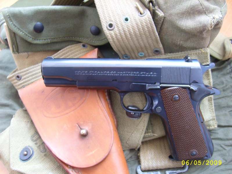 OSS Weapons - FIREARMS - U.S. Militaria Forum