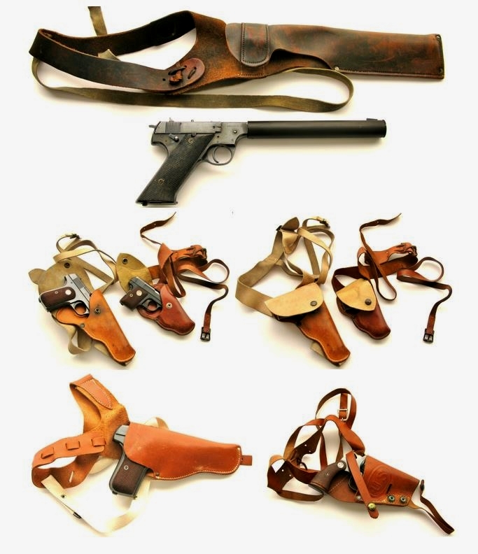 OSS Weapons - FIREARMS - U.S. Militaria Forum
