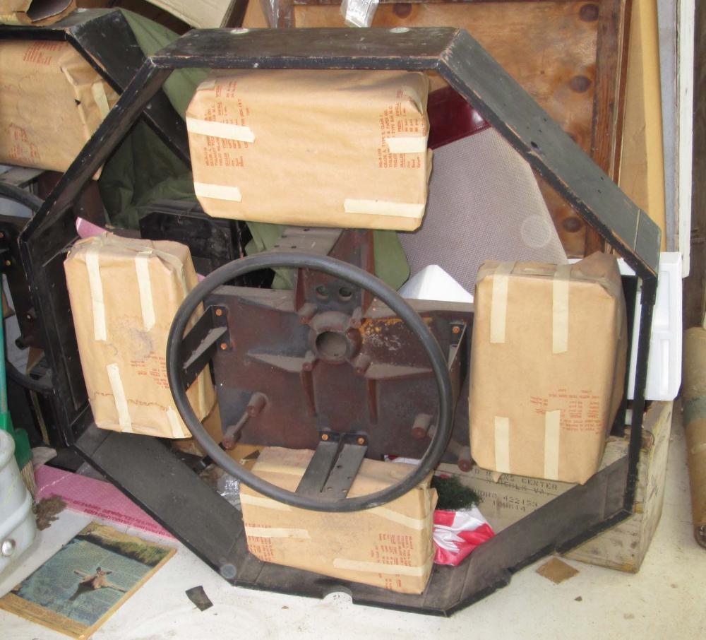 Link Trainer - MILITARY AIRCRAFT & AVIATION - U.S. Militaria Forum