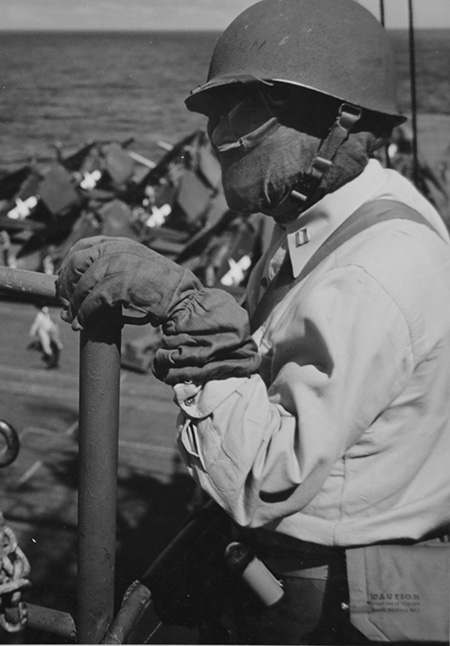 THE USE OF THE LIFE PRESERVER BELT USN - FIELD & PERSONAL GEAR SECTION ...