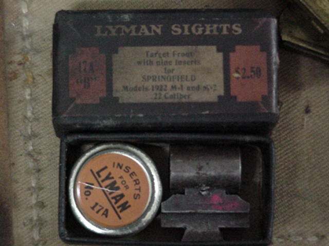 Merritt A. Edson USMC, Distinguished Marksman - FIREARMS - U.S ...