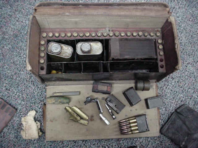 Merritt A. Edson USMC, Distinguished Marksman - FIREARMS - U.S ...