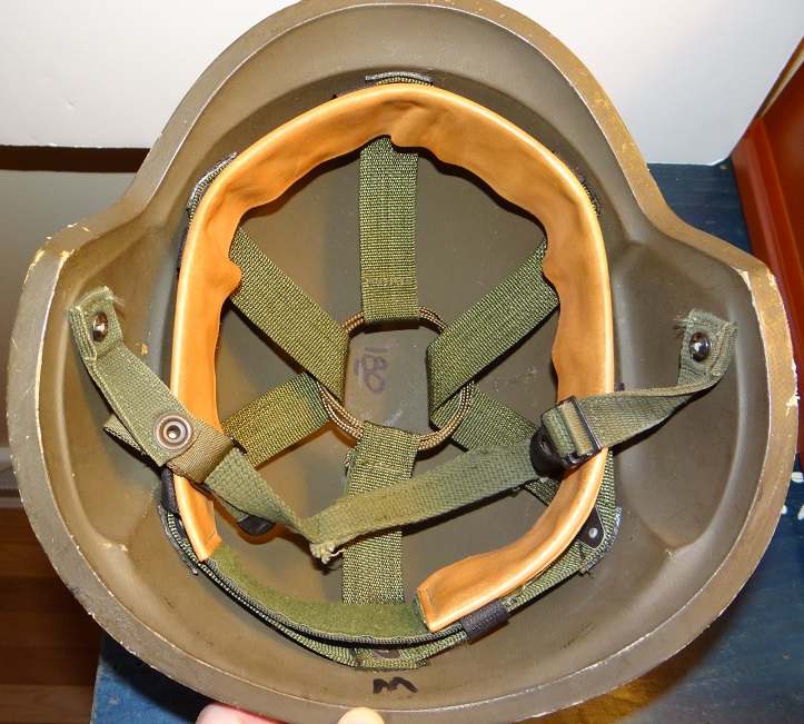 PASGT PROTOTYPES - WHAT ARE THE DIFFERENCES? - MODERN COMPOSITE HELMETS ...