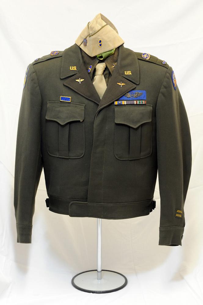 Latest Troop Carrier jacket and it's a stunner - Glider Pilot ...