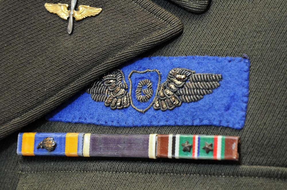 Latest Troop Carrier jacket and it's a stunner - Glider Pilot ...