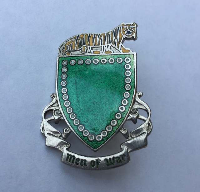 Info Needed On Theater Made 33rd Armored Regiment Unit Insignia ...