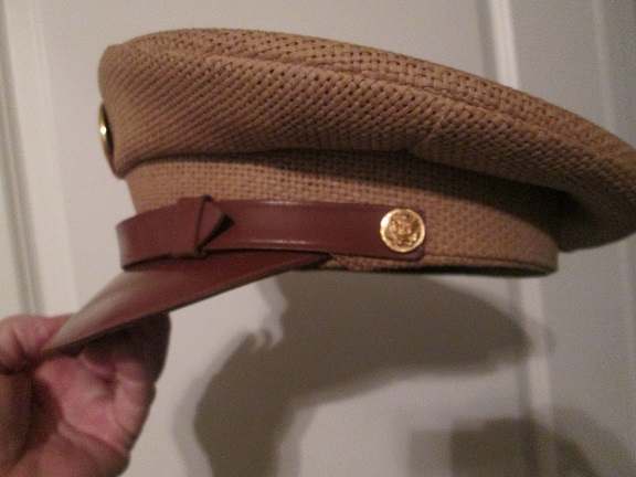 Service Cap - Page 2 - UNIFORMS - U.S. Militaria Forum