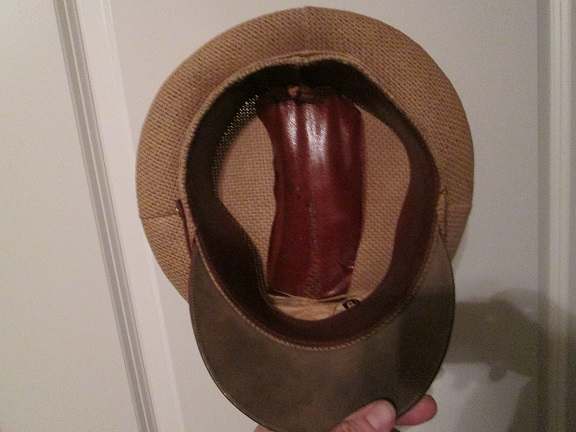 Service Cap - UNIFORMS - U.S. Militaria Forum