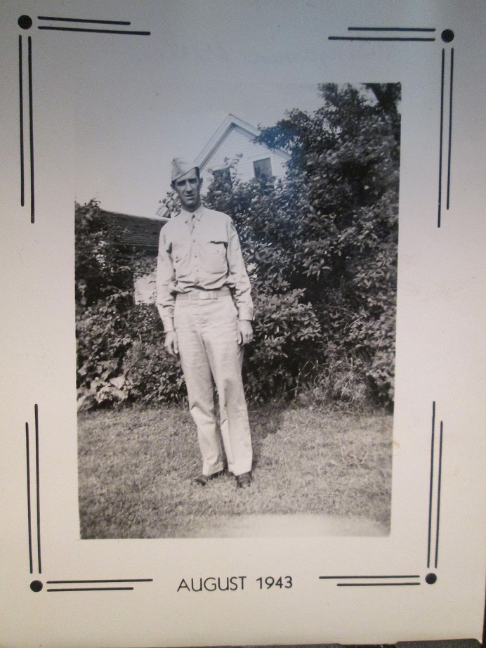 Photo Tech Sgt. Benjamin Wilcox 5th Fighter GP. China - EPHEMERA ...