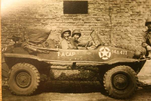 Curtis Cross 14th Armored WW2 - TAPS - U.S. Militaria Forum