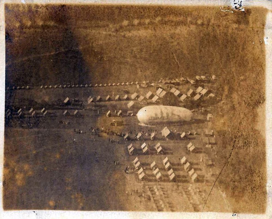 USMC Balloon. Any idea of time period? - EPHEMERA, PHOTOGRAPHS ...