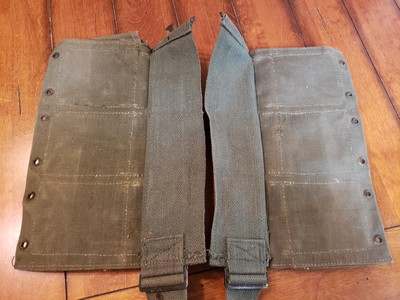 BAR belt info please - FIELD & PERSONAL GEAR SECTION - U.S. Militaria Forum