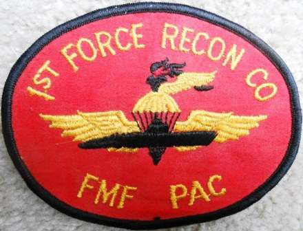 USMC Force Recon Grouping - MARINES - U.S. Militaria Forum