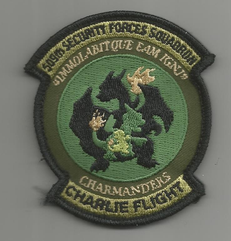 509th SFS patches at Whiteman AFB - AIR FORCE (USAAF IS WITH ARMY) - U ...