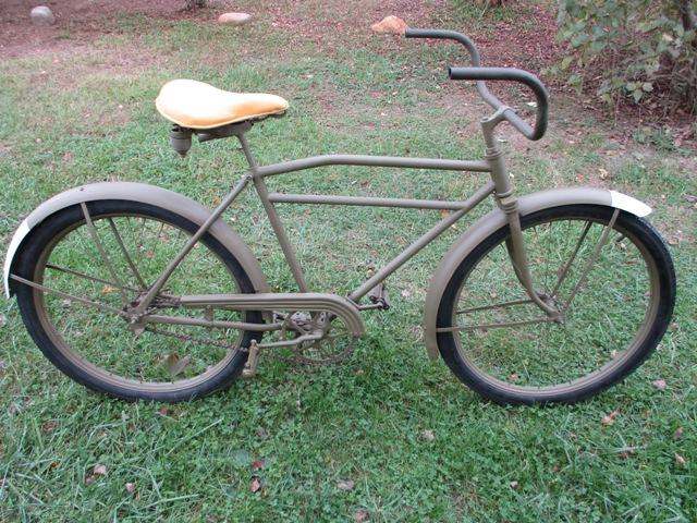 WW2 US Army Bicycles - Page 6 - MILITARY VEHICLES - U.S. Militaria Forum