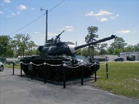 Tanks as Monuments / Displays - Page 11 - MILITARY VEHICLES - U.S ...