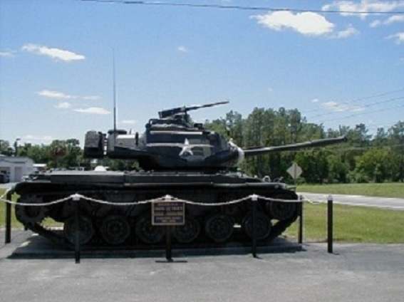 Tanks as Monuments / Displays - Page 11 - MILITARY VEHICLES - U.S ...