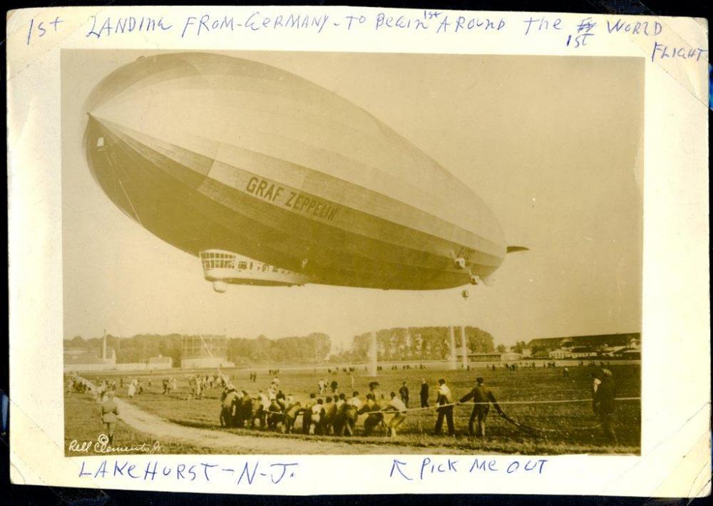 USMC Balloon. Any idea of time period? - EPHEMERA, PHOTOGRAPHS ...