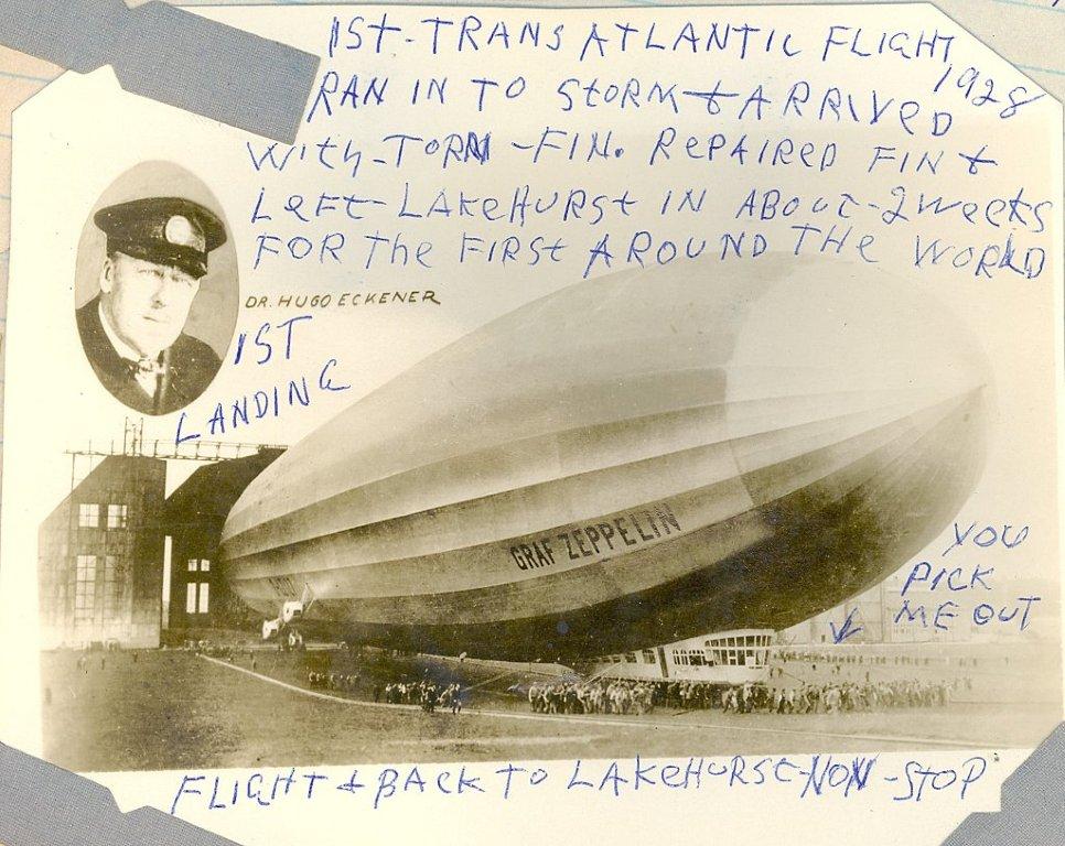 USMC Balloon. Any idea of time period? - EPHEMERA, PHOTOGRAPHS ...