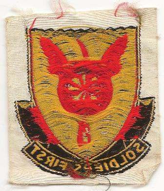 79th Ordnance Bn Vietnam Silk Woven Pocket patch - ARMY AND USAAF - U.S ...